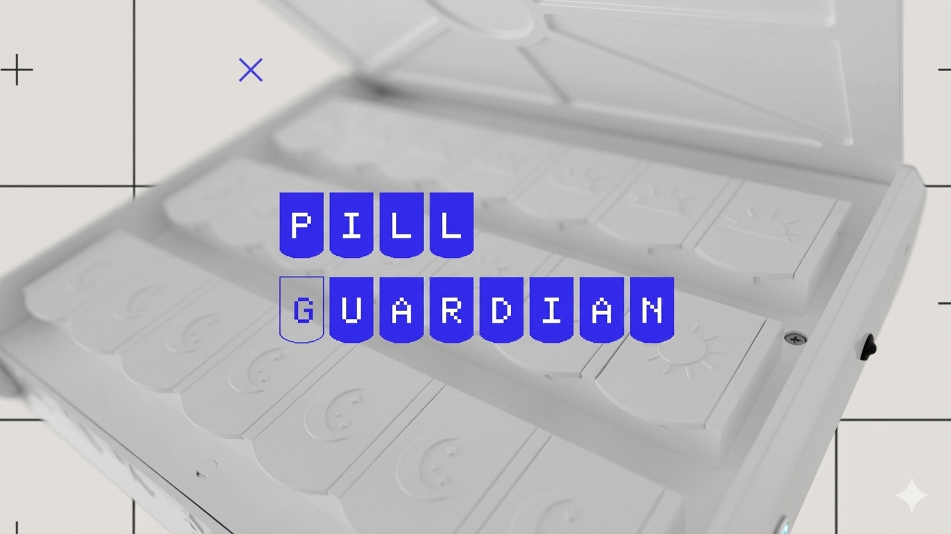 Pill Guardian: innovación tecnológica para mejorar la adherencia ...